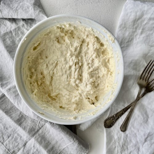 RUSSIAN CREAM DESSERT - Gluten Free From Home