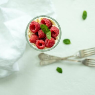 RUSSIAN CREAM DESSERT - Gluten Free From Home