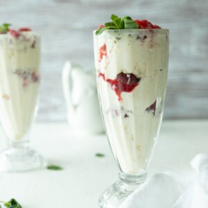 RUSSIAN CREAM DESSERT - Gluten Free From Home