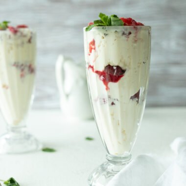 RUSSIAN CREAM DESSERT - Gluten Free From Home