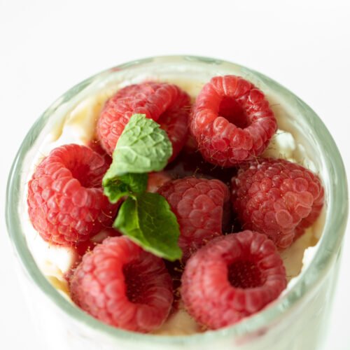RUSSIAN CREAM DESSERT - Gluten Free From Home