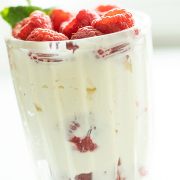 RUSSIAN CREAM DESSERT - Gluten Free From Home