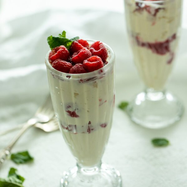 RUSSIAN CREAM DESSERT - Gluten Free From Home