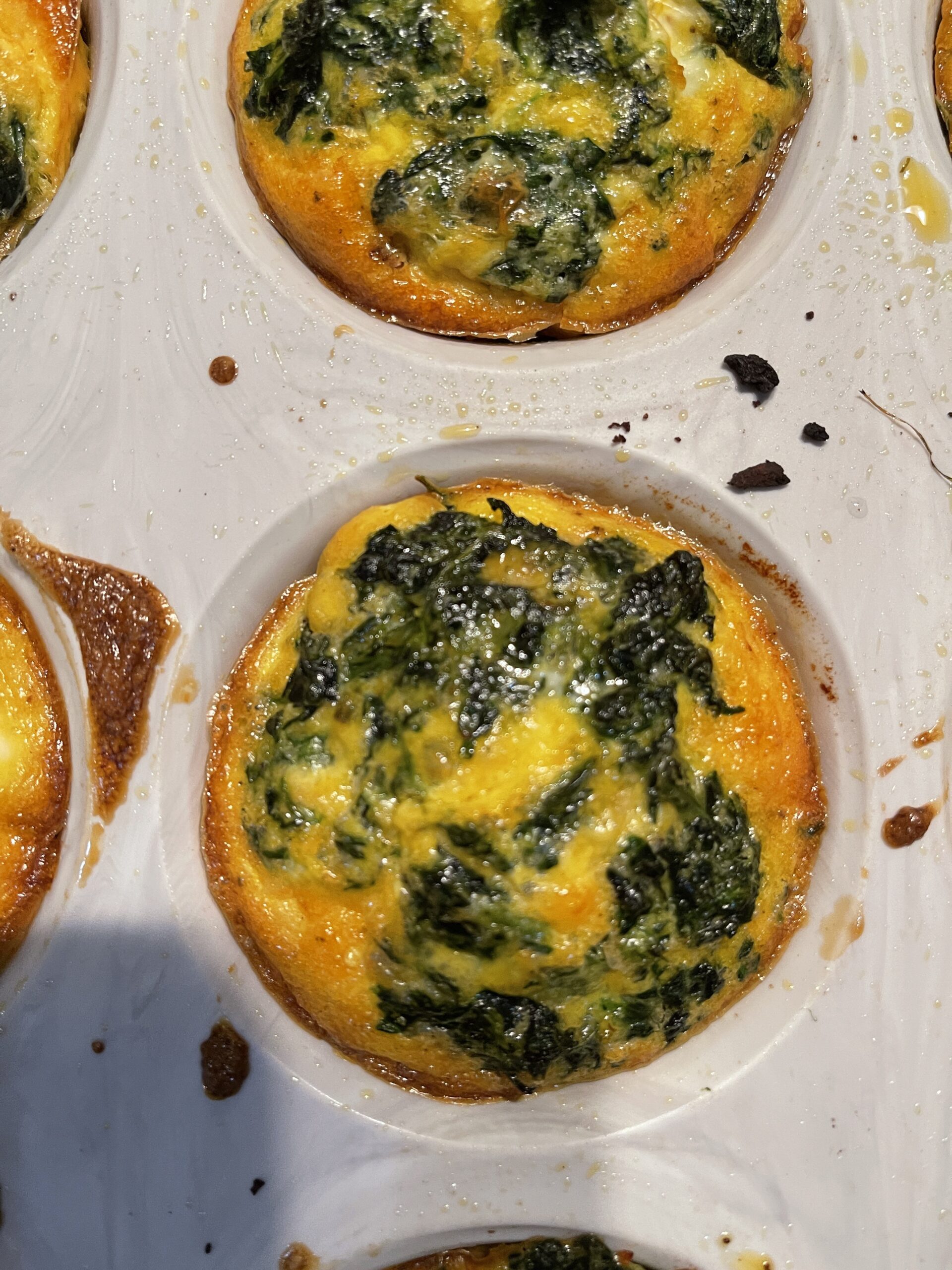 Make Ahead Mini Frittatas - Gluten Free From Home