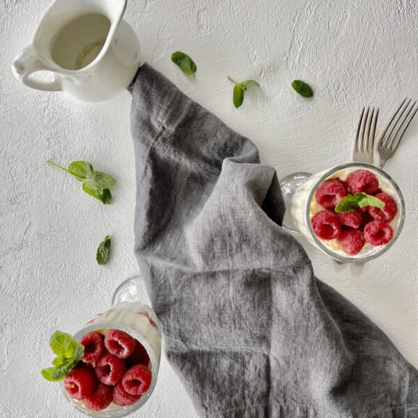RUSSIAN CREAM DESSERT - Gluten Free From Home