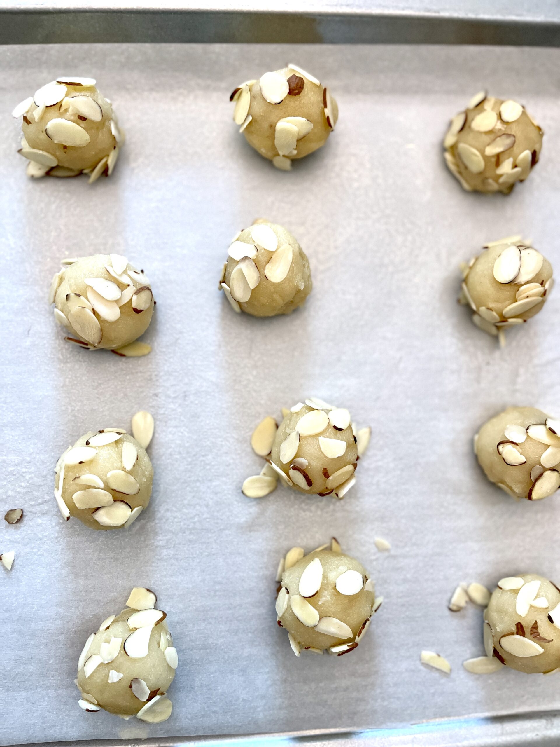 Almond Paste Cookies - Gluten Free From Home